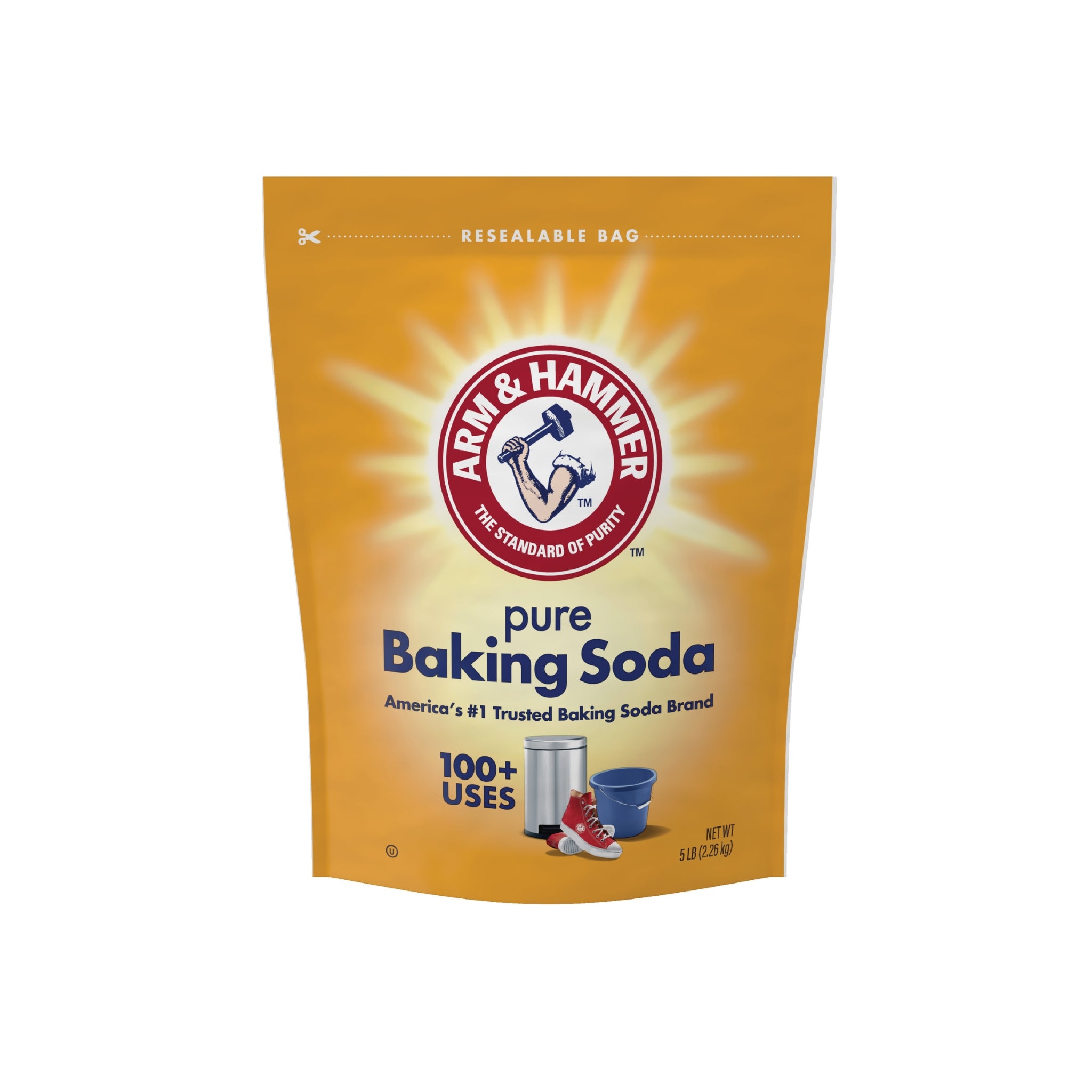 ARM & HAMMER Bakingsoda Vorratspackung 2,26Kg – utoppa