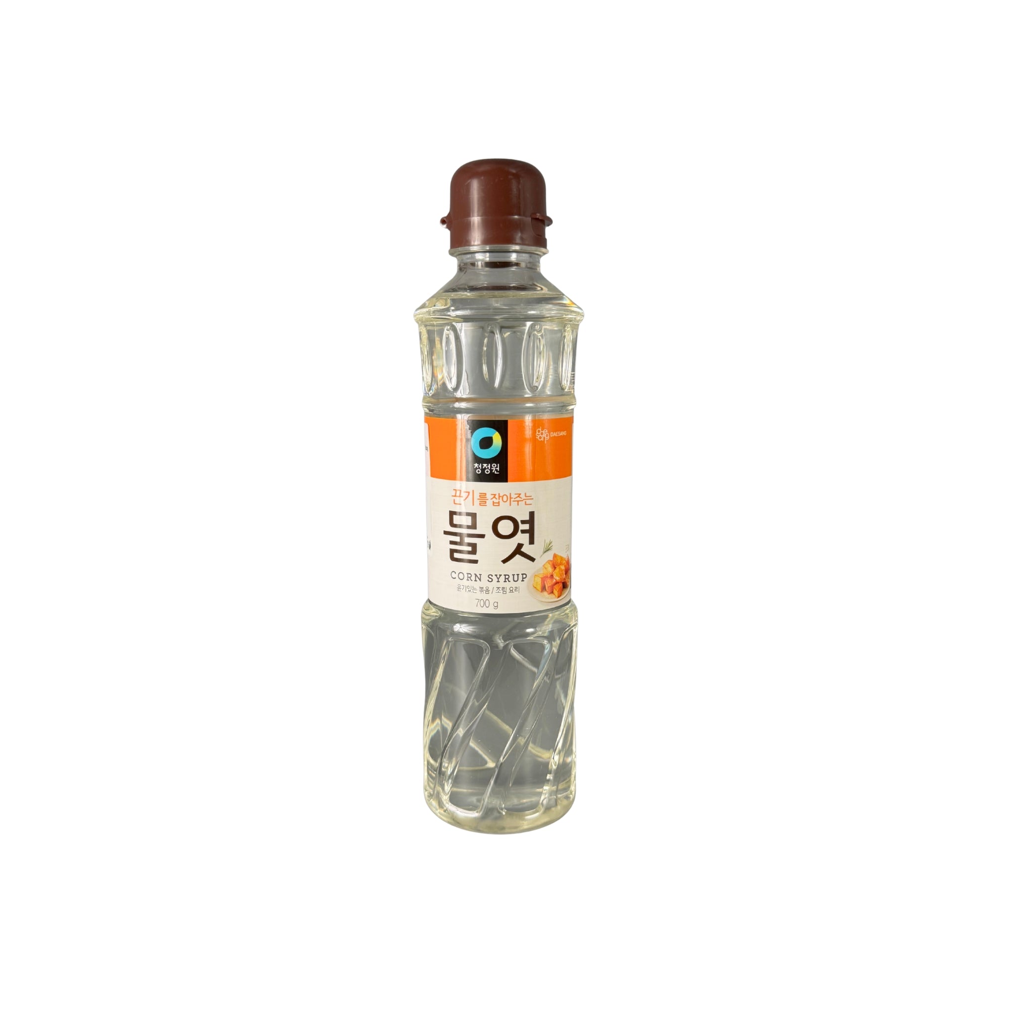 CHUNG JUNG ONE Maissirup (Mulyot) 700g – utoppa