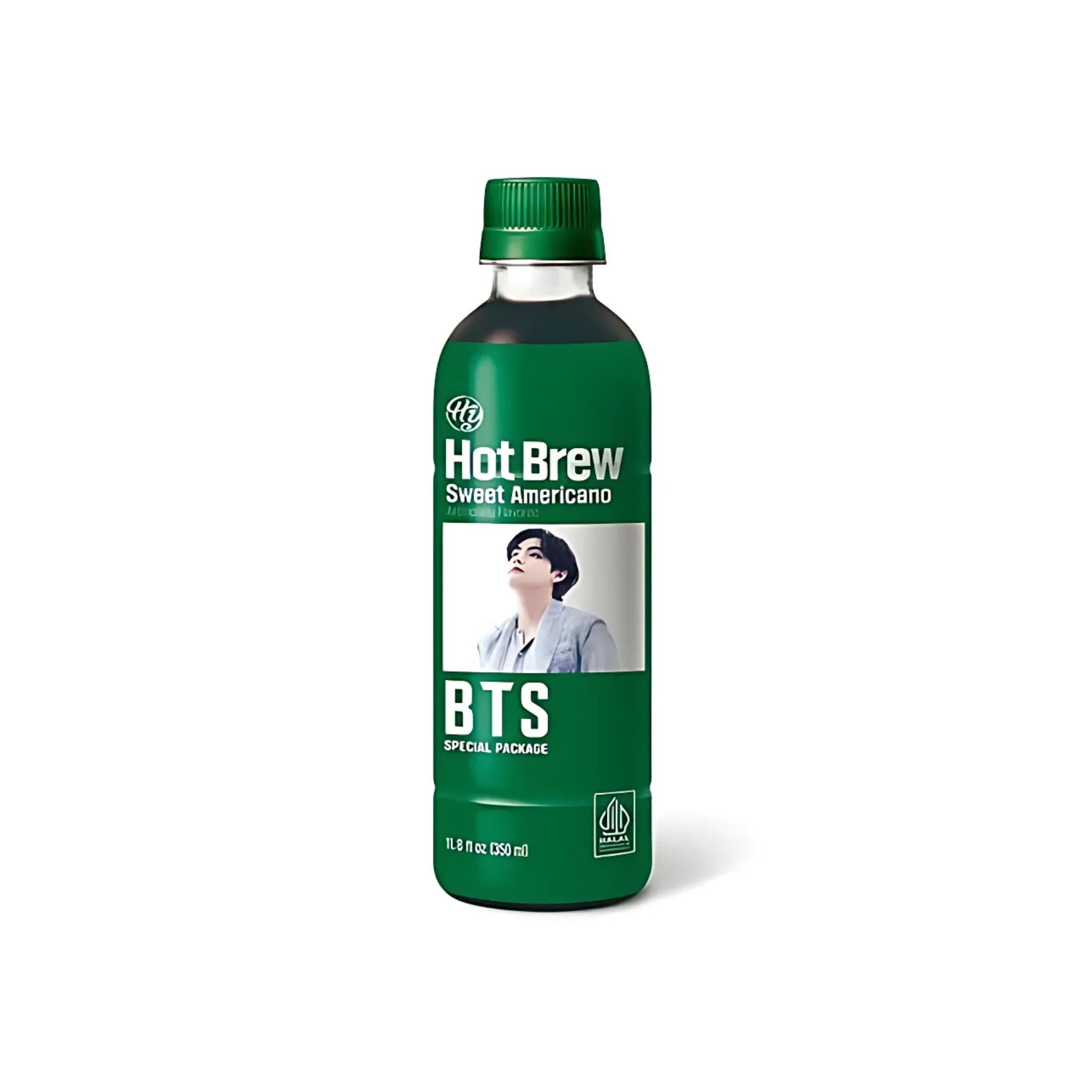 HY BTS Hotbrew Sweet Americano 350 ml – utoppa