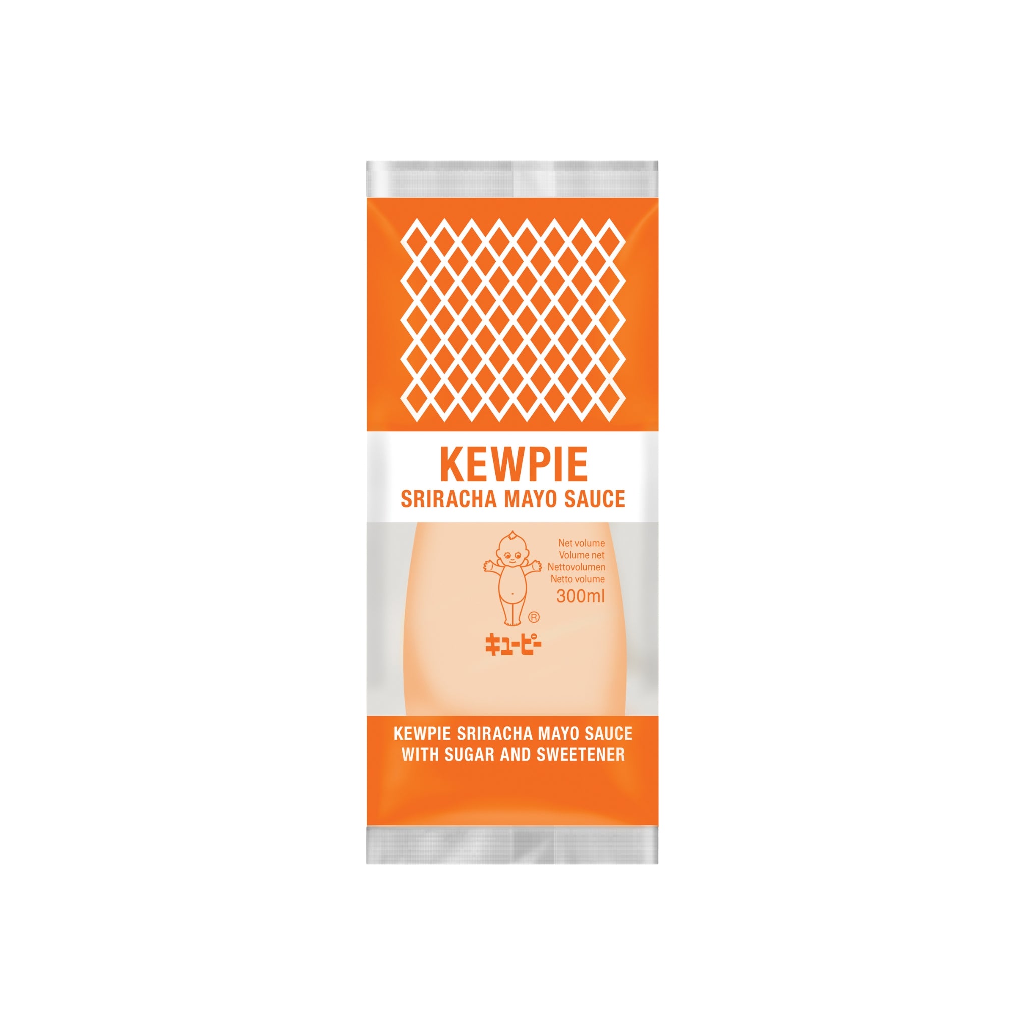 Kewpie Sriracha Mayo Sauce aus Thailand 300g – utoppa
